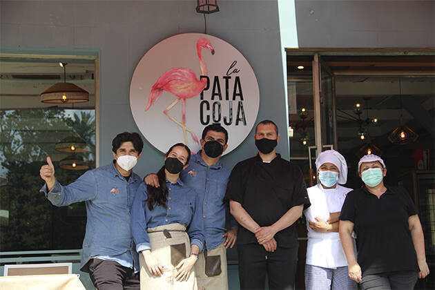 La Pata Coja | Gastronosfera
