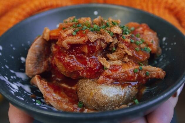 Bells Bar | Gastronosfera