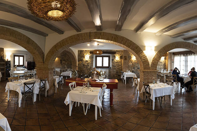 Restaurant Arrels | Gastronosfera