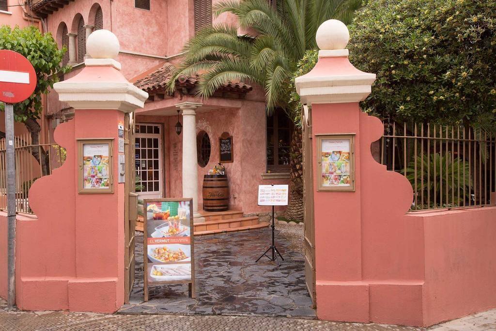 Torre Rosa | Gastronosfera