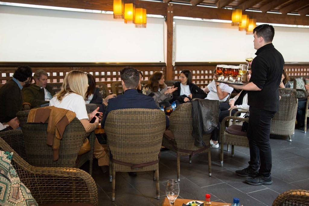 Torre Rosa | Gastronosfera