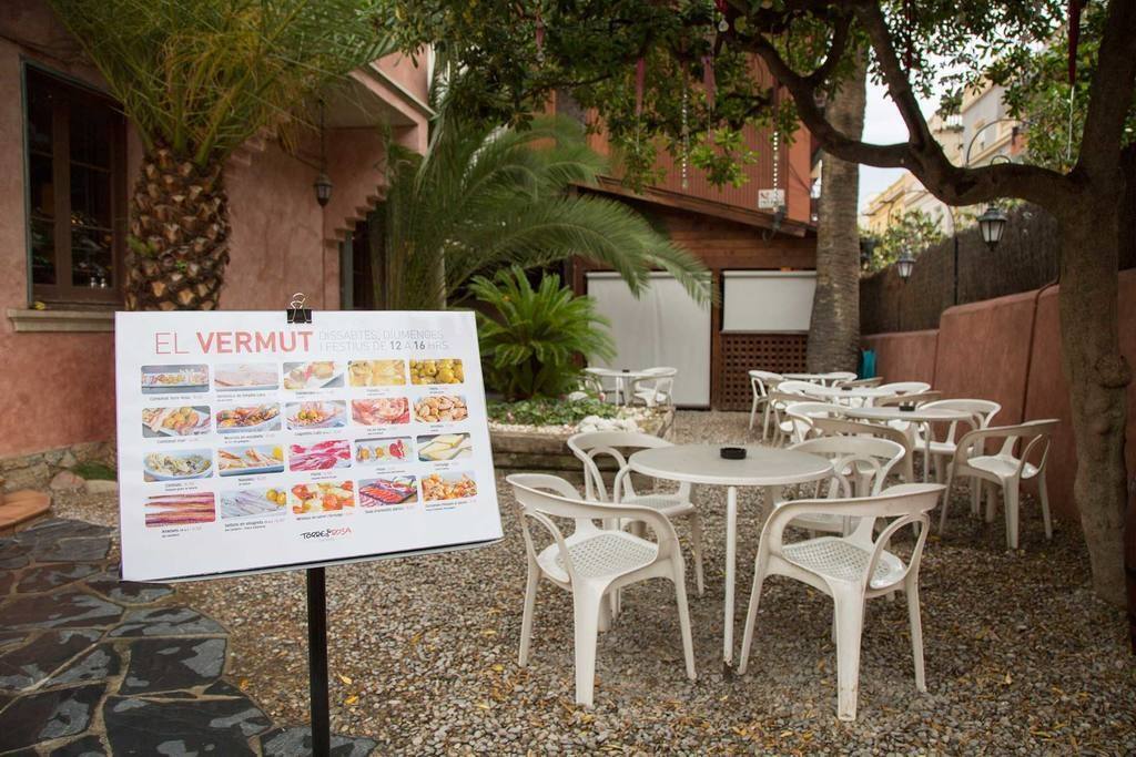 Torre Rosa | Gastronosfera