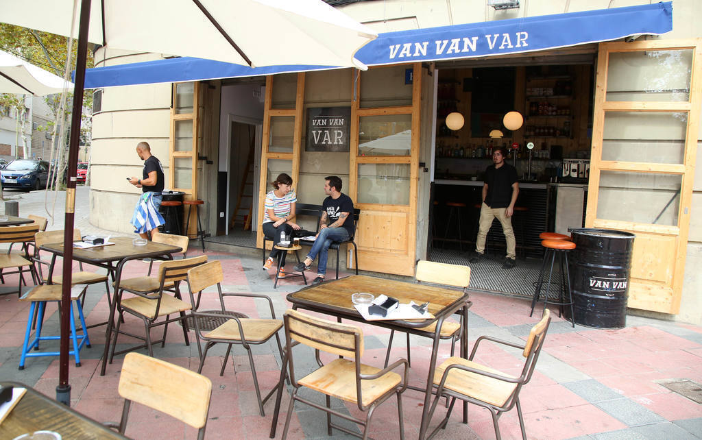 Van Van Var | Gastronosfera