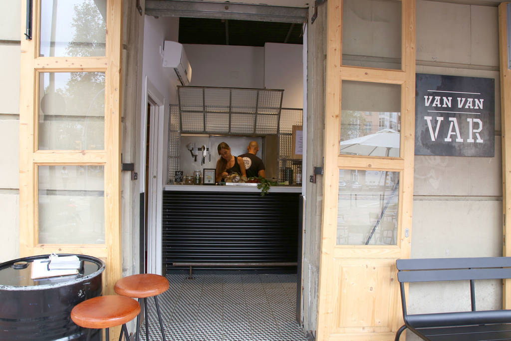 Van Van Var | Gastronosfera