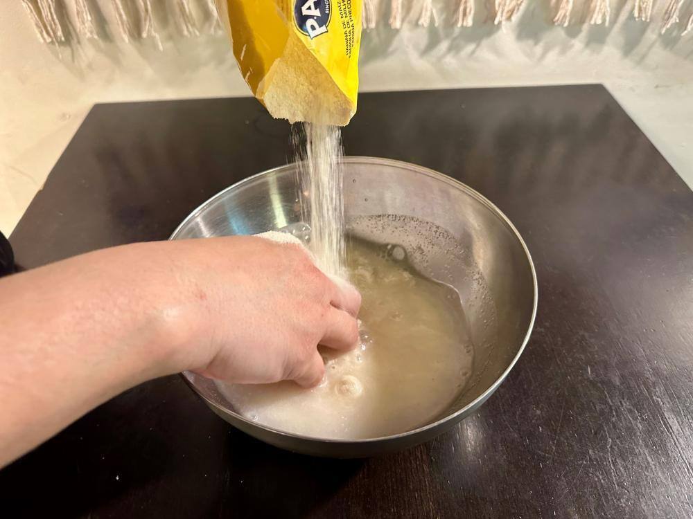 Cómo hacer auténticas arepas venezolanas | Gastronosfera