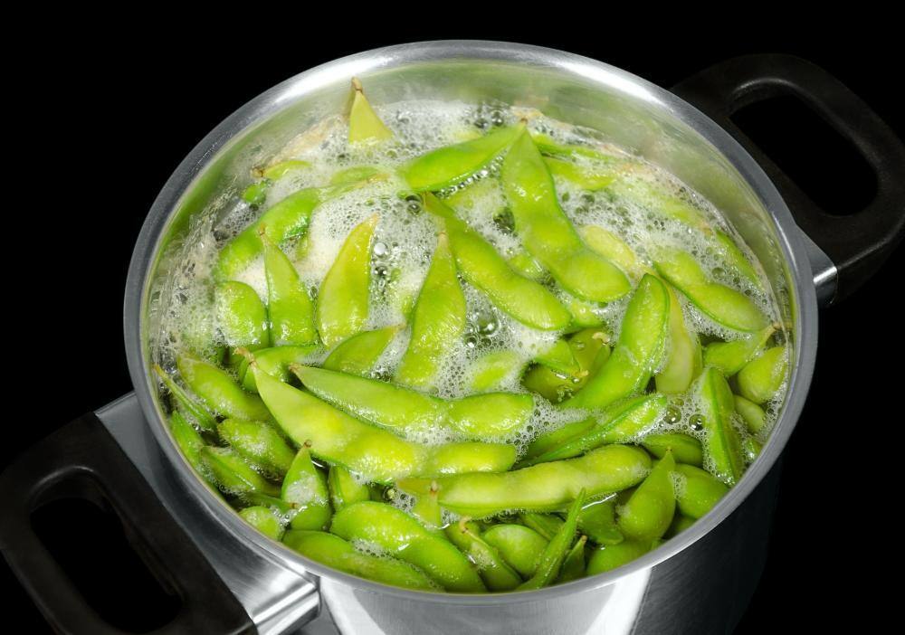 Cómo cocinar edamame | Gastronosfera