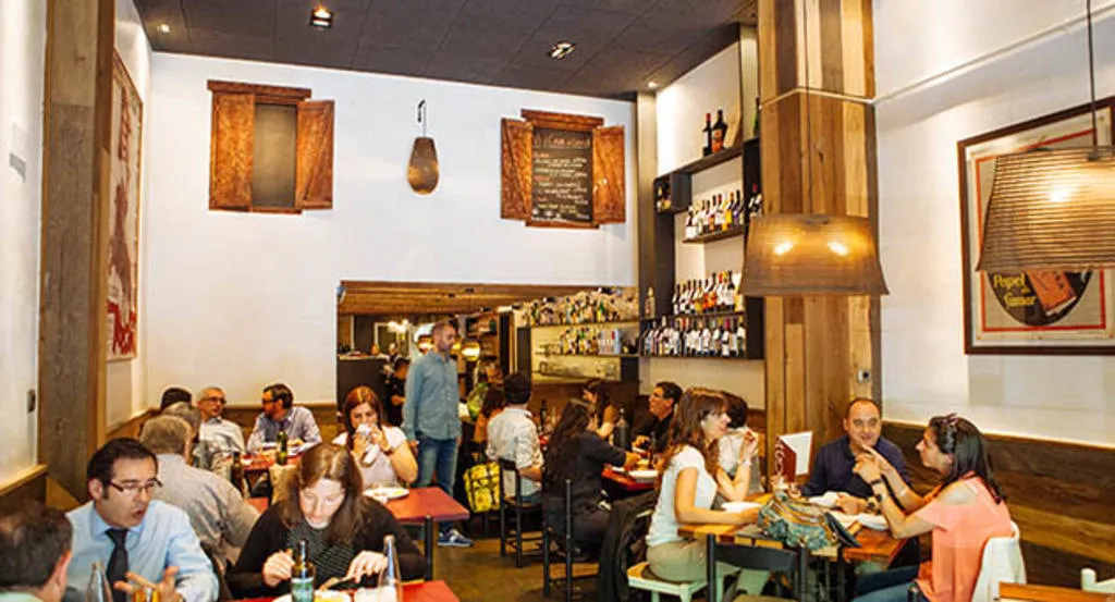 El Racó de l’Agüir: tradición arrocera en Barcelona | Gastronosfera