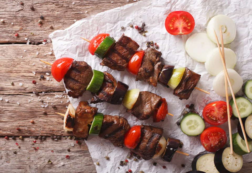 Nueve propuestas de brochetas fáciles y muy rápidas de preparar ...