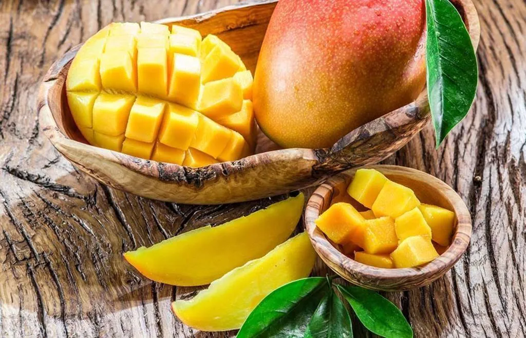 Mango, la fruta del amor: consejos e ideas suculentas para comerlo ...
