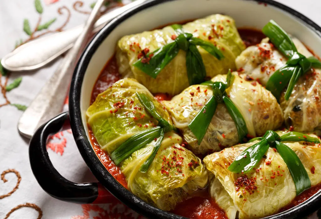 Sarmale, el plato festivo rumano | Gastronosfera