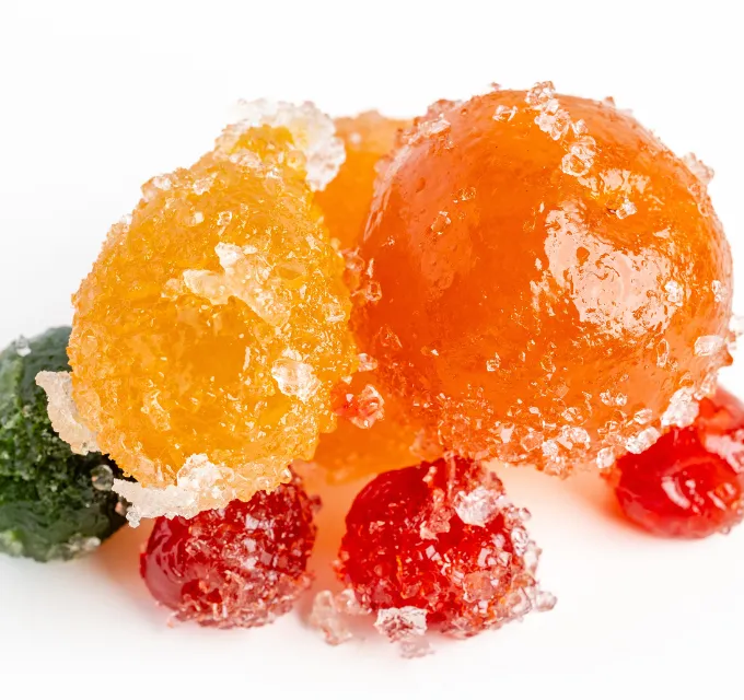 Cómo se hace la fruta escarchada: la receta | Gastronosfera