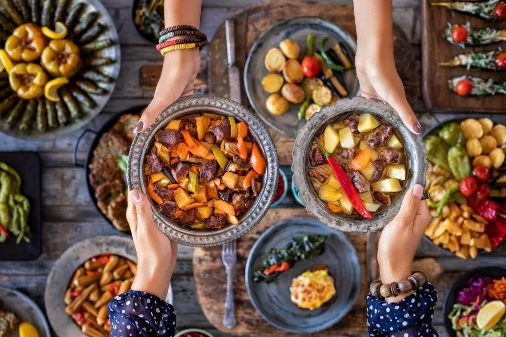 Slow food: ¿Qué es este movimiento? | Gastronosfera
