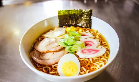 Tampopo ramen, una deliciosa y nutritiva sopa con noodles | Gastronosfera
