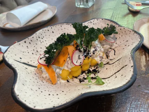 Ceviche de corvina, un clásico de la cocina peruana | Gastronosfera