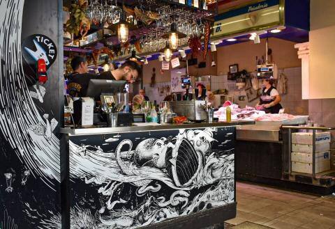 Mercat Negre | Gastronosfera