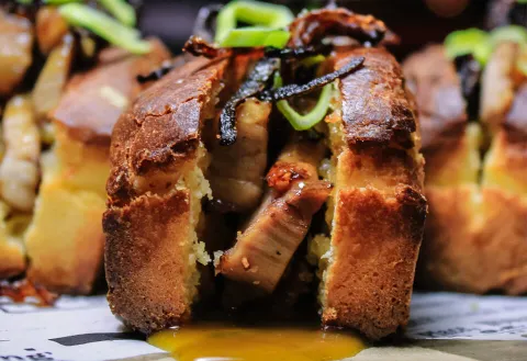 Baysha Soulfood | Gastronosfera