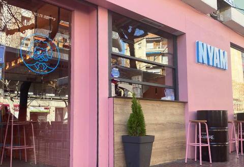 Nyam | Gastronosfera