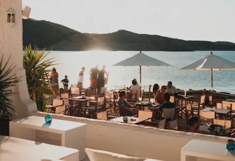 Isabella Beach Club | Gastronosfera