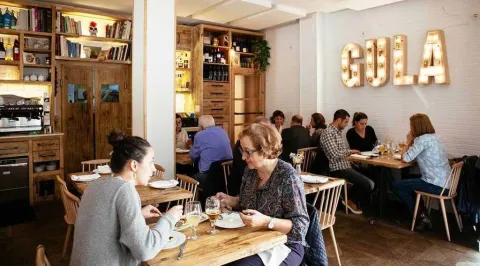 Santa Gula | Gastronosfera