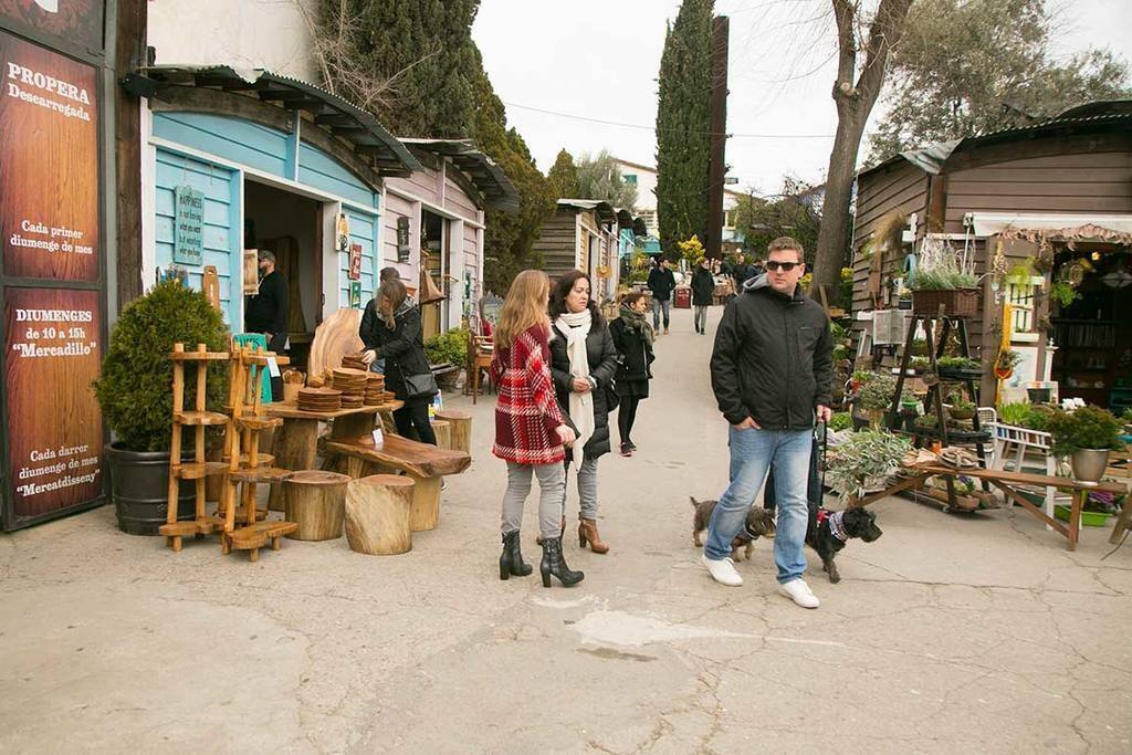 La gran fiesta vintage de Mercantic | Gastronosfera