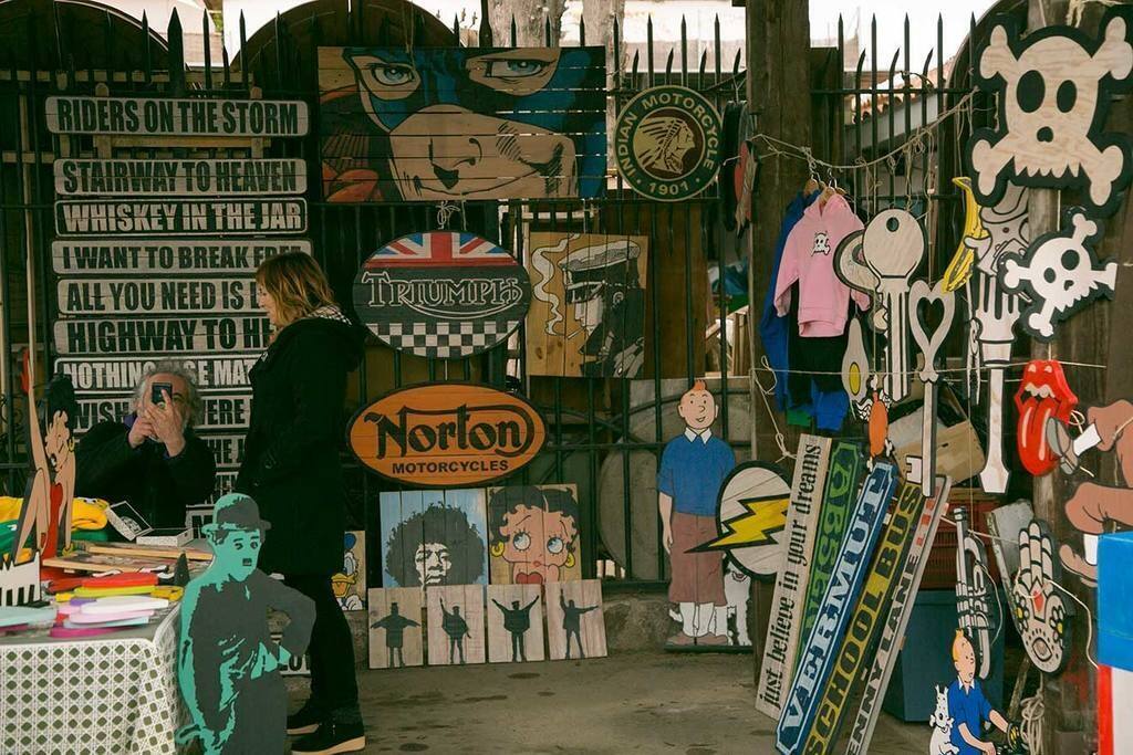 La gran fiesta vintage de Mercantic | Gastronosfera