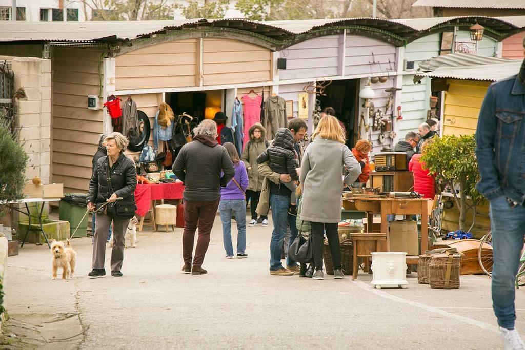 La gran fiesta vintage de Mercantic | Gastronosfera